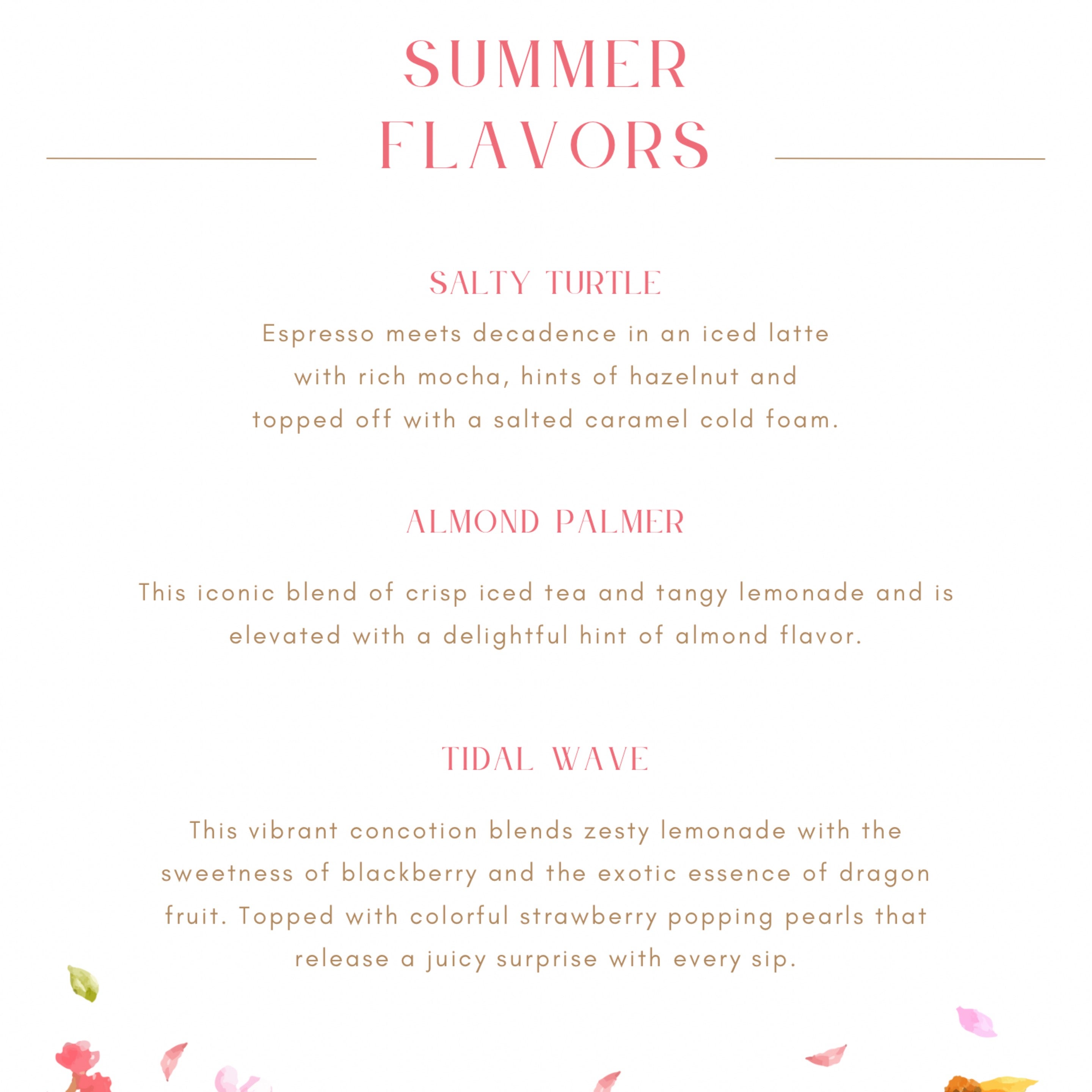 Tidal Wave | Wandering Bison Coffee